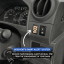 BossVent Isuzu D-Max Catch Can Kit - Blue