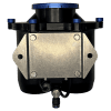 BossVent Isuzu D-Max Catch Can Kit - Blue